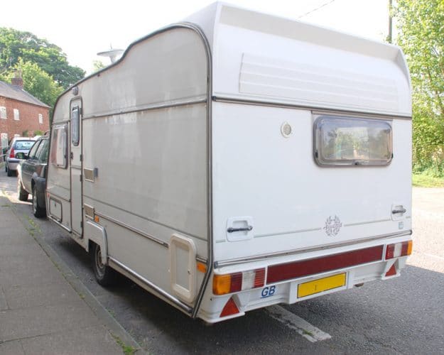 Tips on buying a second hand caravan | buying a used caravan