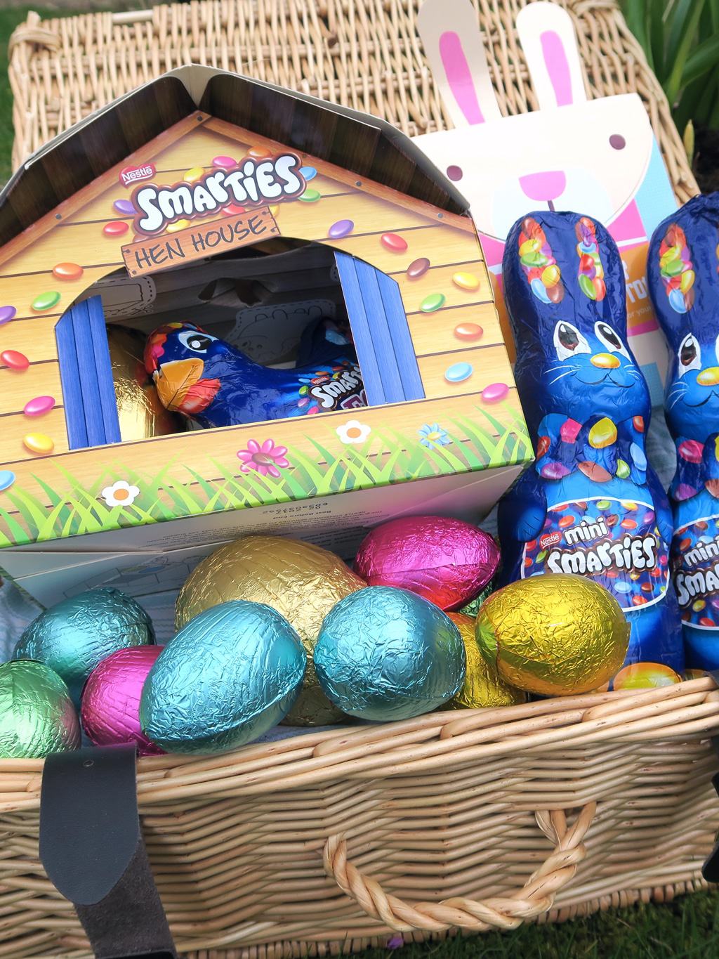 How To Set Up An Easter Egg Hunt For Toddlers By The Listed Home how-to-set-up-an-easter-egg-hunt-for-toddlers-by-the-listed-home