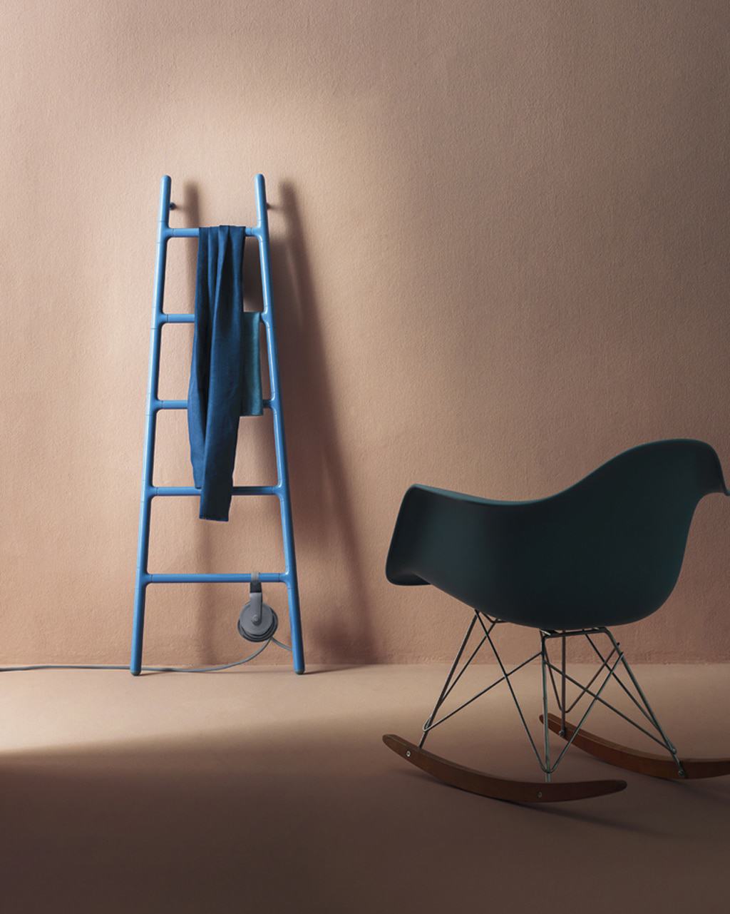 Spotlight on modern electric radiators by The Listed Home