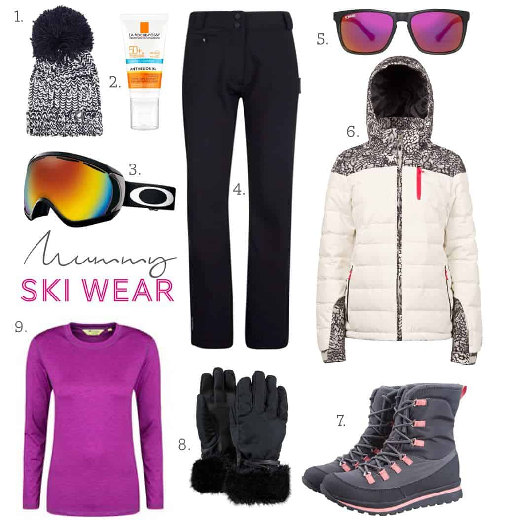 Our first family ski holiday with Mark Warner by The Listed Home