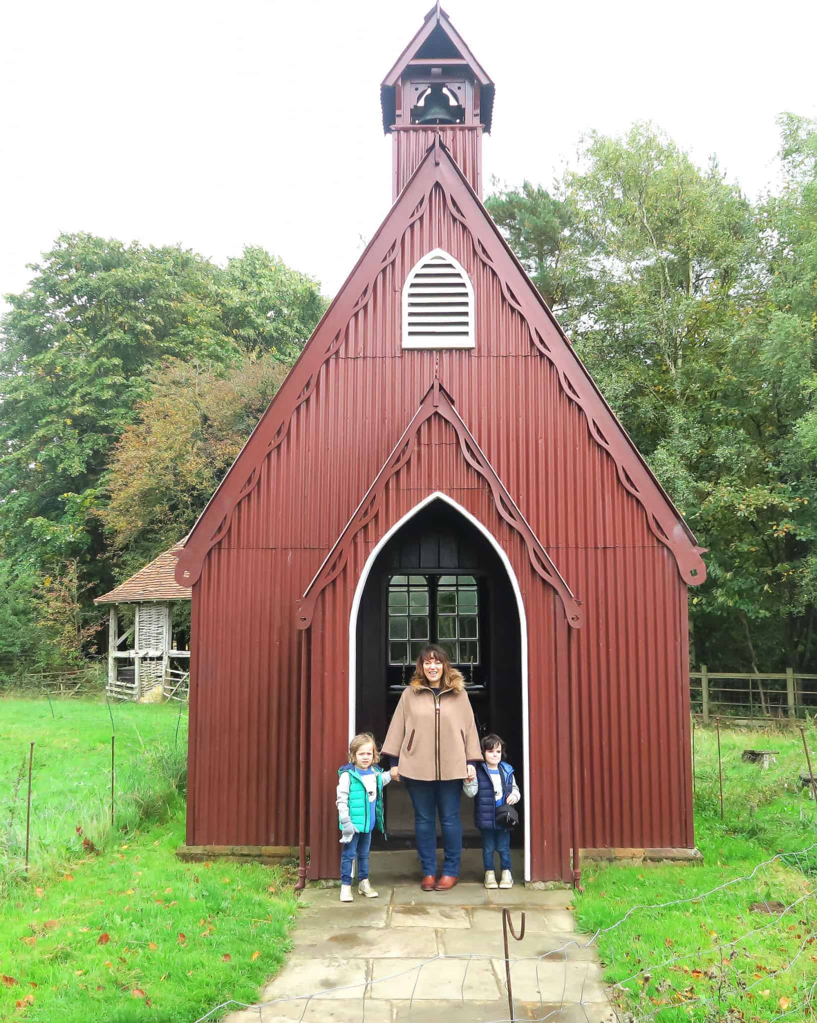 A Day Out at The Chiltern Open Air Museum by The Listed Home