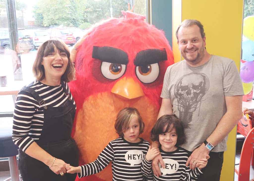 McDonald's Character Visits and Family Fun by The Listed Home