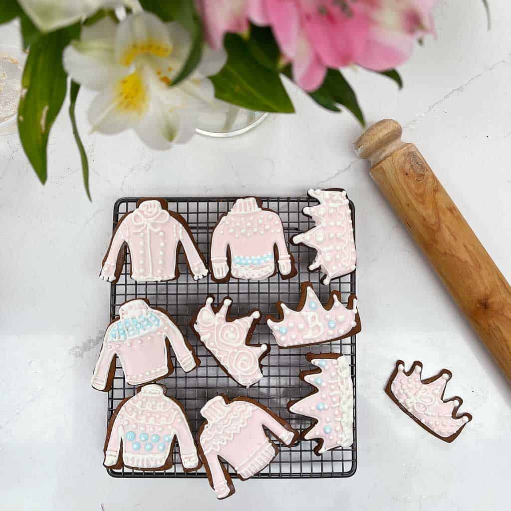 Perfect Gingerbread Recipe By The Listed Home